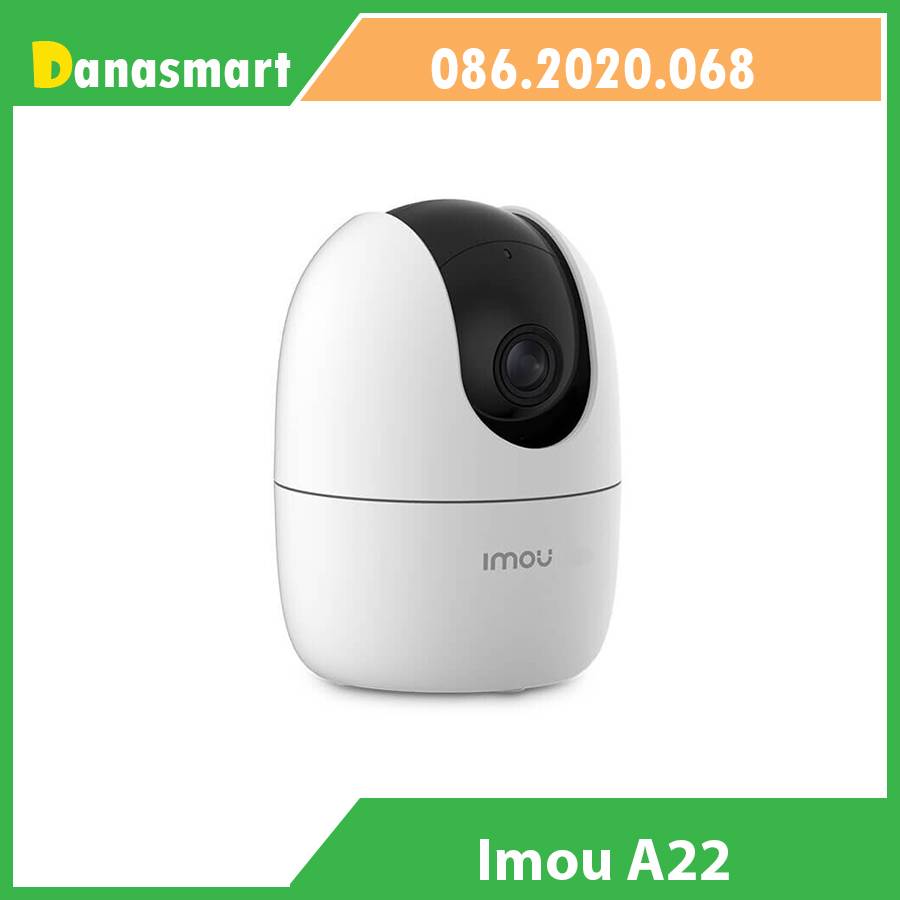Camera Wifi Imou A22 (1080P) bán chạy nhất thị trường - Dana Smart