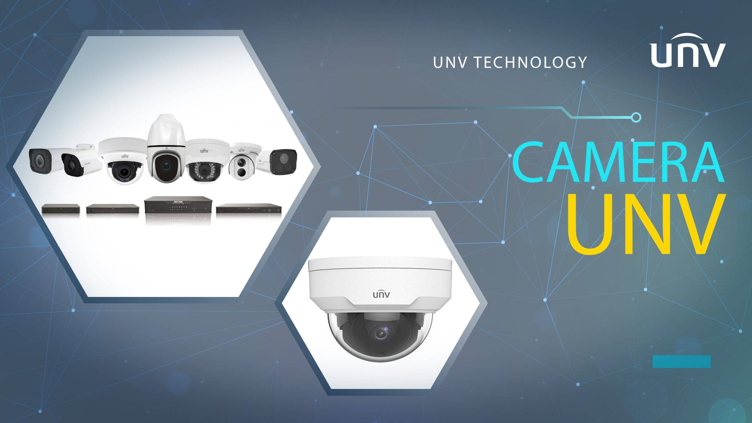 Camera UN - Camera chất lượng cao, giá cực tốt, giao hàng toàn quốc