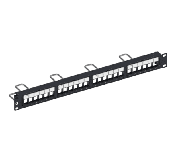 Thanh Đấu Nối Patch panel 24 port Datwyler/COMMSCOPE - Dana Smart
